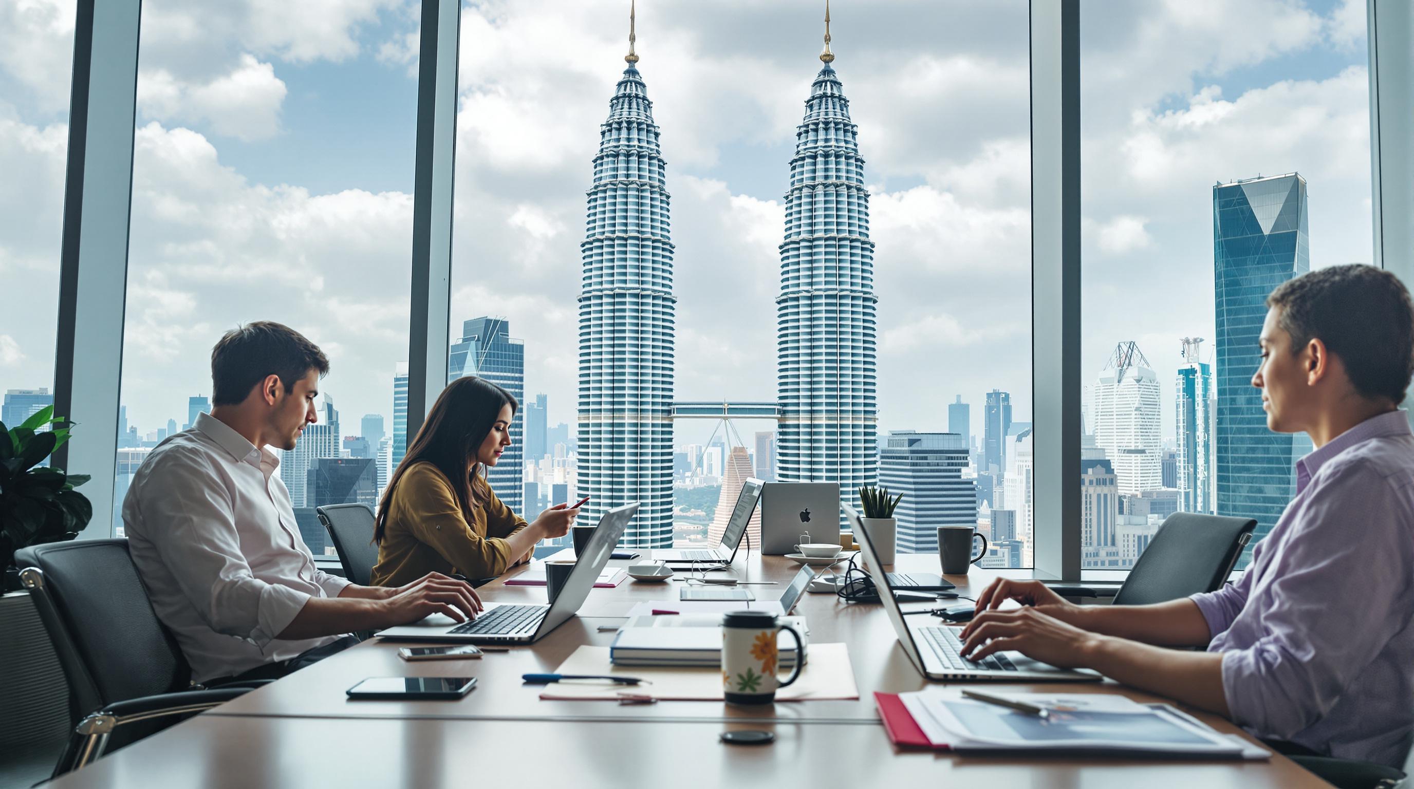 Payroll in Malaysia: What Global Employers Should Know - RecruitGo